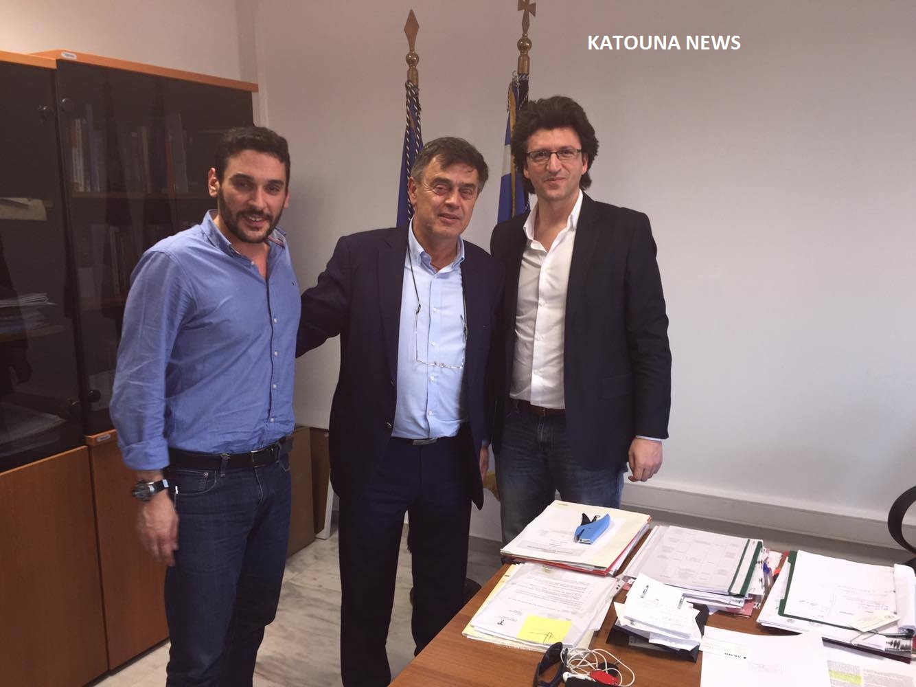 ΕΚΤΑΚΤΟ ΔΕΛΤΙΟ ΤΥΠΟΥ ΚΑΤΑΓΓΕΛΙΑ ΠΡΑΞΗΣ ΣΥΝΕΝΟΧΗΣ ΓΙΑ ΕΣΧΑΤΗ ΠΡΟΔΟΣΙΑ ...