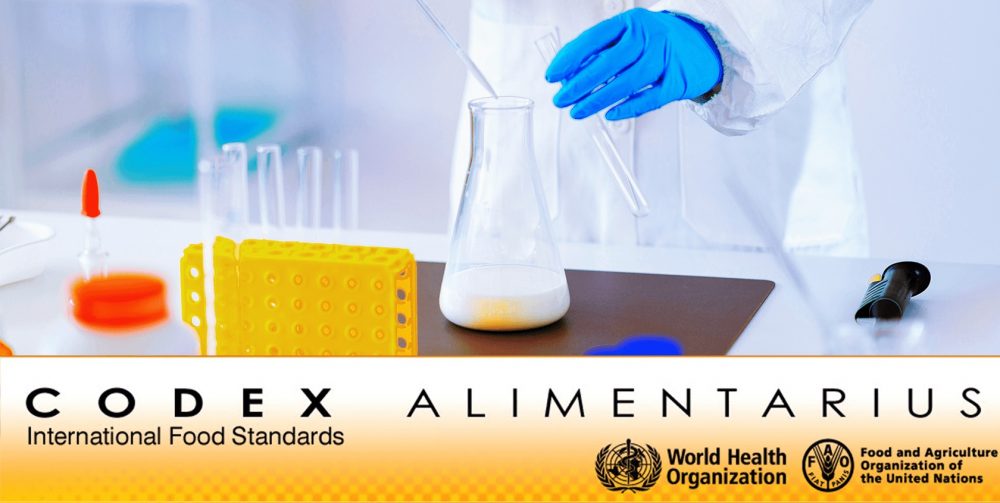 CODEX ALIMENTARIUS - ΟΛΗ Η ΑΛΗΘΕΙΑ - e-synews.gr